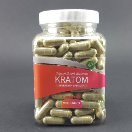 Red Bali Kratom - NHM Distributing
