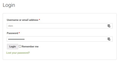 Placing Online Orders - NHM Distributing