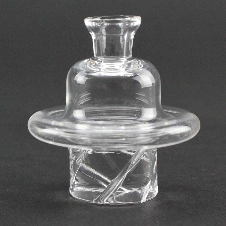 Quartz Cyclone Cap - NHM Distributing