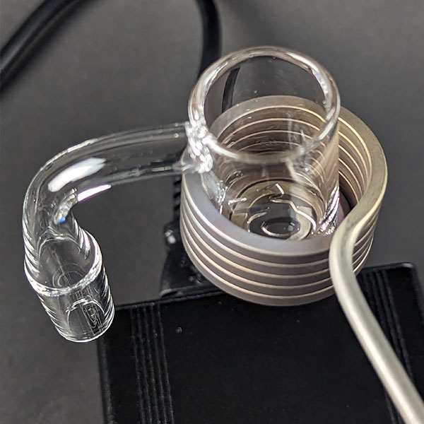 Classic eNail with Flex Coil - NHM Distributing