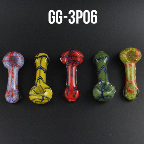 3" Pipes - Pack of 5 - NHM Distributing