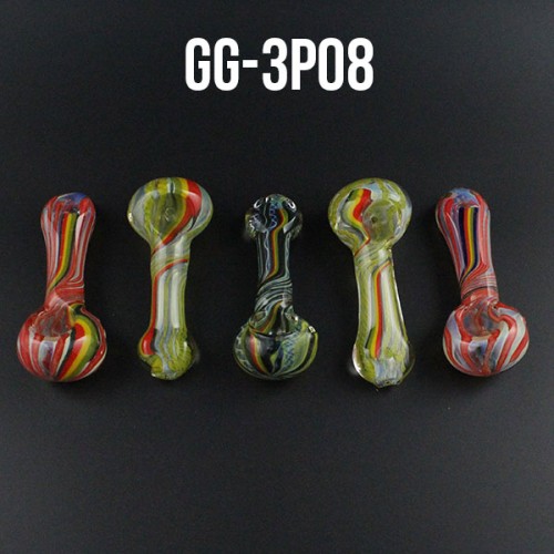 3" Pipes - Pack of 5 - NHM Distributing