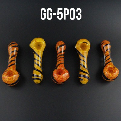 5" Pipes - Pack of 5 - NHM Distributing