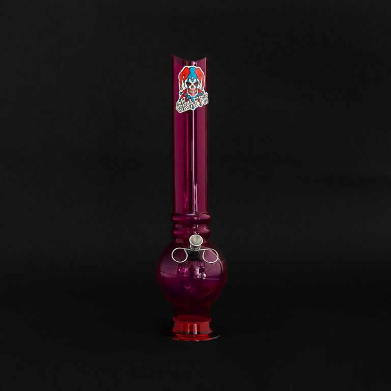 Graffix Water Pipes - Wholesale Acrylic Pipes - NHM