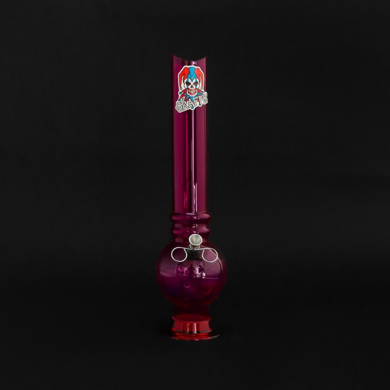 Graffix Water Pipes - Wholesale Acrylic Pipes - NHM