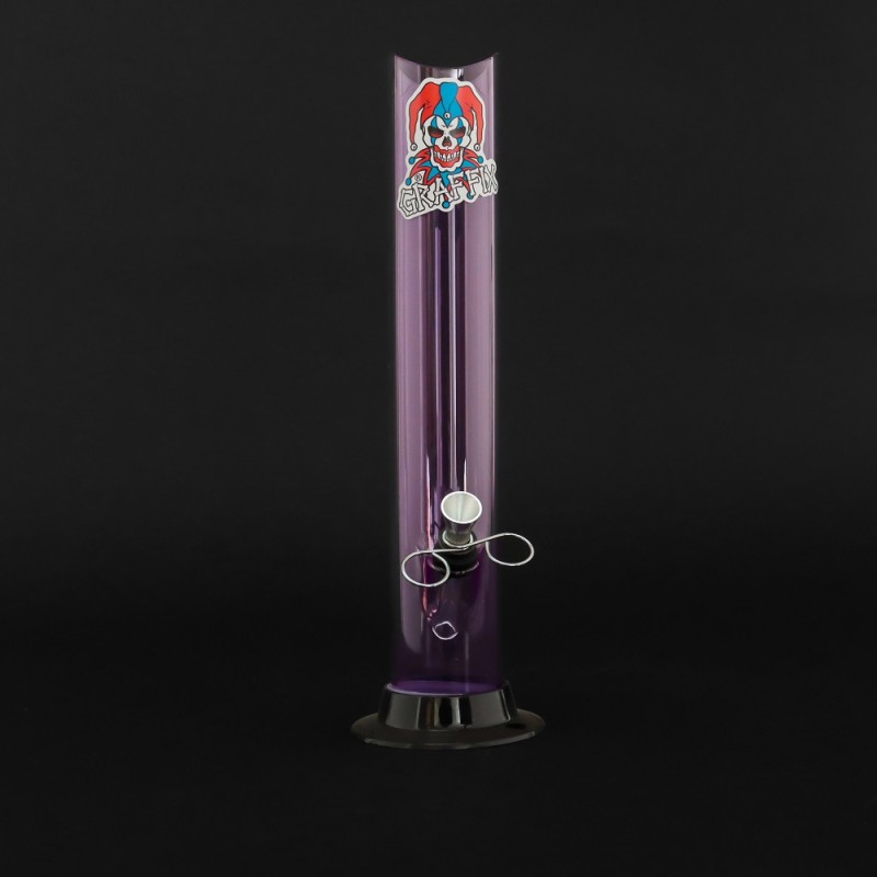 Graffix Water Pipes - Wholesale Acrylic Pipes - NHM