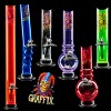 Graffix Water Pipes - Wholesale Acrylic Pipes - NHM