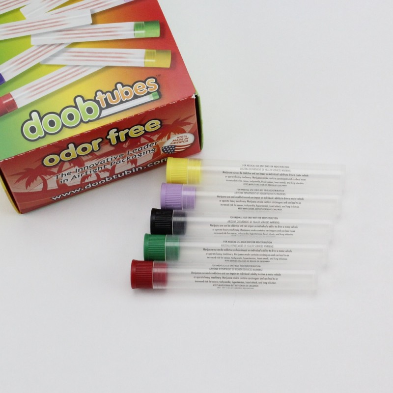 Doob Tubes - Regular - NHM Distributing