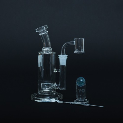 Yo Dabba Dabba Dab Rig Set - NHM Distributing