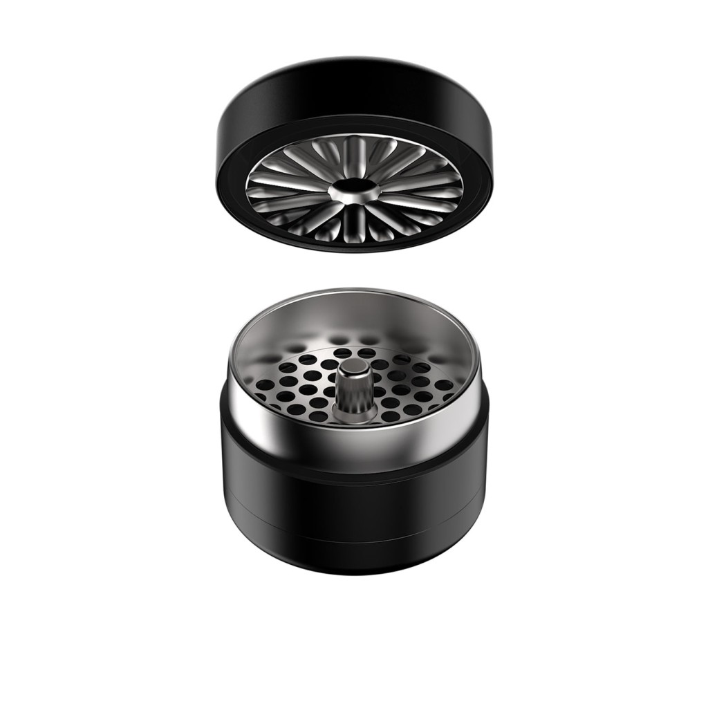 Flower Mill Premium Grinders - NHM Distributing