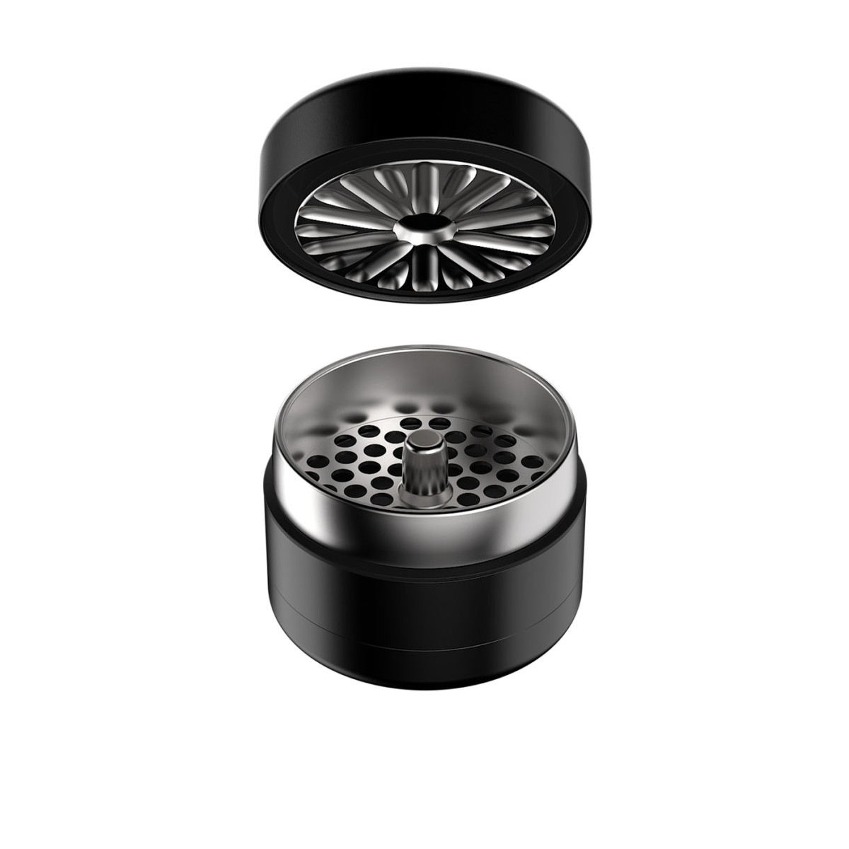 Flower Mill Premium Grinders - NHM Distributing