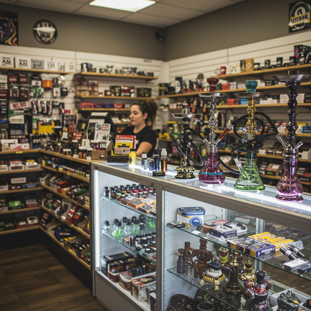 How to Open a Smoke Shop in 2025: The Complete Step-by-Step Guide