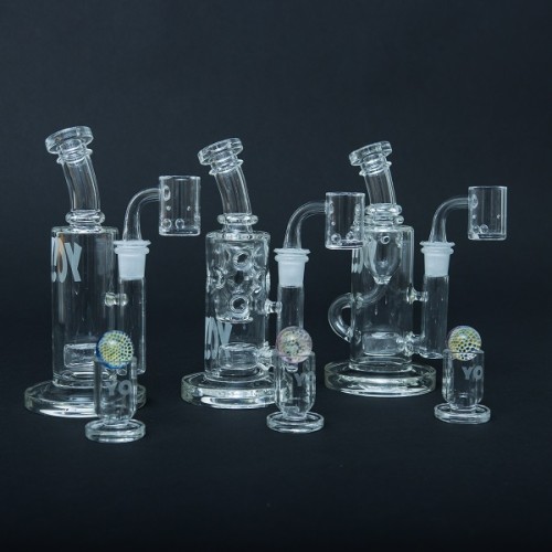 Yo Dabba Dabba Dab Rig Set - NHM Distributing