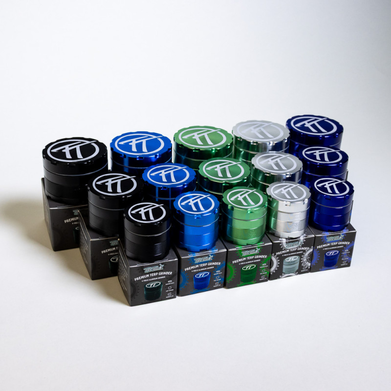 Terp Tube - Grinders - NHM Distributing